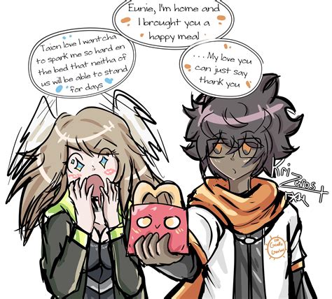 Eunie Is Very Excited For Taions T R Xenoblade Chronicles