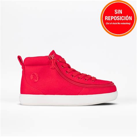 Red Billy Classic Zippandgo