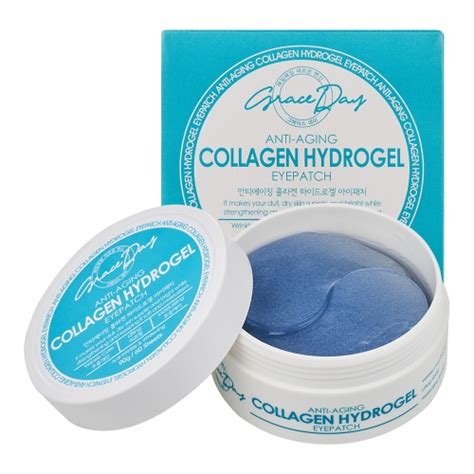 그레이스데이 리바이탈라이징 콜라겐 하이드로겔 아이패치 60매 1개 에누리 가격비교