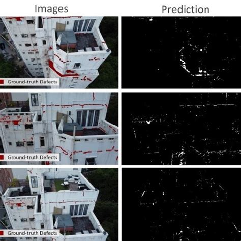 Results Of Defect Detection Download Scientific Diagram