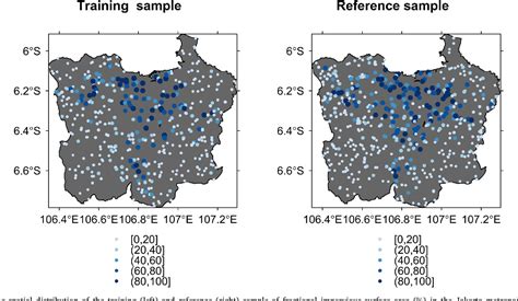 Figure 1 From Investigating Spatial Error Structures In Continuous Raster Data Semantic Scholar