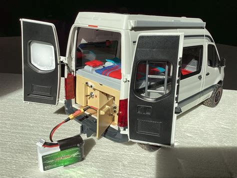 Rc Bruder Camper Kaufen Auf Ricardo