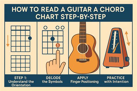 How To Read Chords Acoustic Guitar