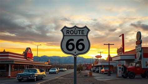 Explore Albuquerques Historic Route 66 Gems