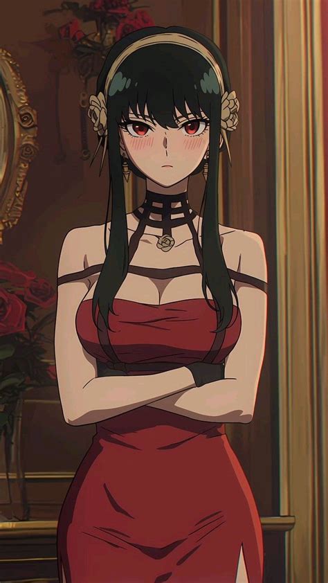 Yor Forger Em 2025 Personagens De Anime Desenhos De Anime Desenho