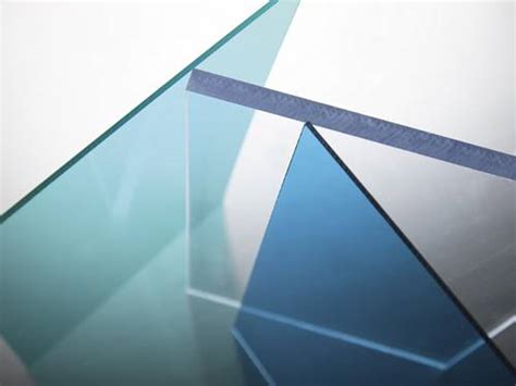 Solid Polycarbonate Sheet With The Highest Impact Strength