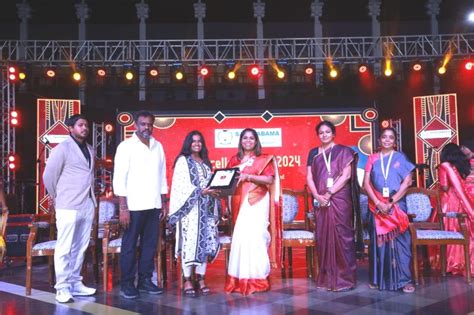 Tharunya P On Linkedin Im Proud To Share That I Was Honored As The