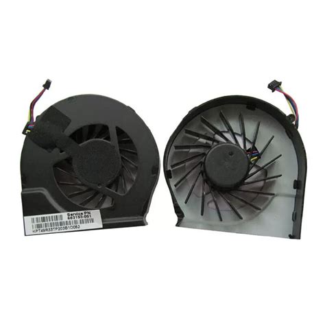 جديد حقيقي محمول برودة وحدة المعالجة المركزية وحدة معالجة الرسومات مروحة التبريد ل Hp G6 2328tx