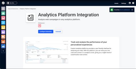 Analytics Platform Integration Dynamic Yield Knowledge Base