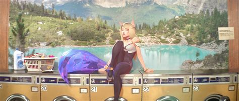 Kda Popstars Ahri Wallpapers And Fan Arts League Of Legends Lol Stats