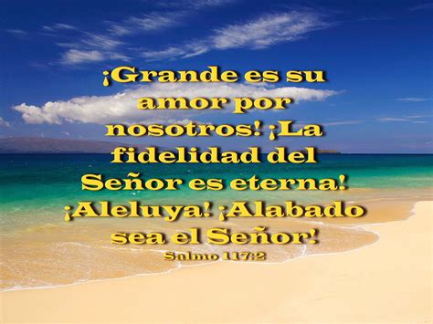 Biblia Paisajes Y Maravillas Salmo 1172 Salmo 117 Salmos Biblia