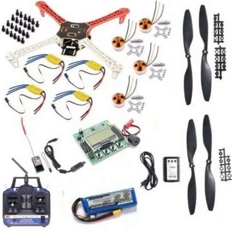 F450 Quadcopter Drone Diy Kit Based On Kk Flight Controller At Rs 13499 Quadcopter In New