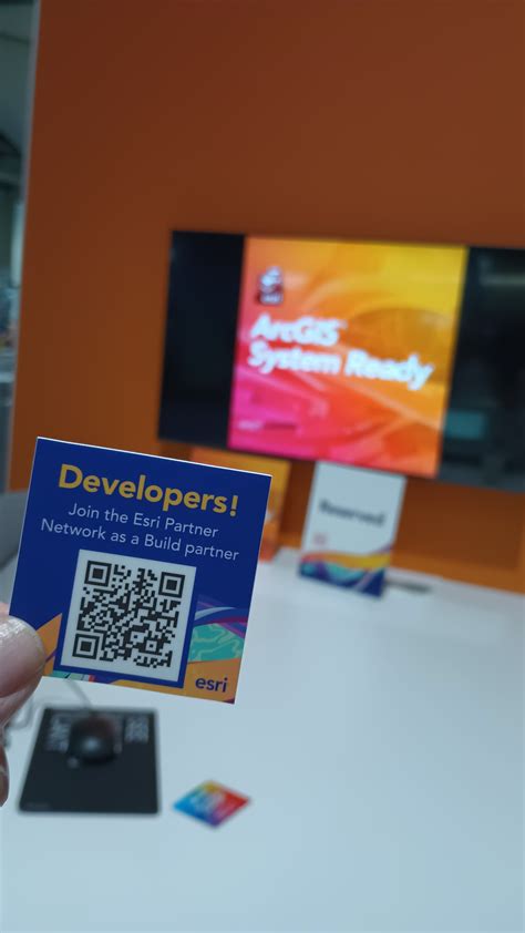 Developers Learn About Opportunities As A Build P Esri Community