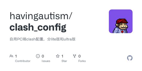 Clashconfigclashconfigultrayaml At Main · Havingautismclashconfig · Github