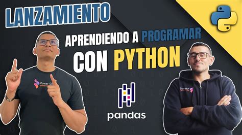 Aprendiendo A Programar Con Python Curso Youtube