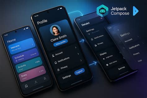Jetpack Compose Navigation In Android 15 Safe Args Nested Graphs