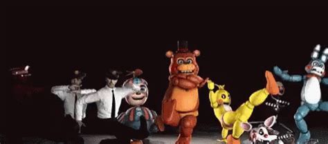 Fnaf Dance S Tenor
