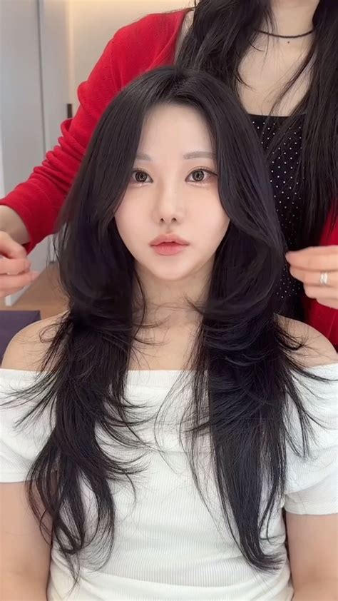 어션 주희 레이어드컷 하이레이어드컷 레이어드펌 🫧안녕하세요 주희쌤입니다☺️🫧 요즘 다들 추구하는 이미지가 어떻게 되시나요