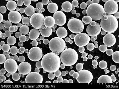 Ti64 Ti 6al 4v Titanium Alloy Advanced Material For 3d Metal Printing