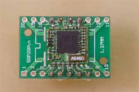 Подключение Fm радиоприемника Tea5767 к Arduino Arduinolab