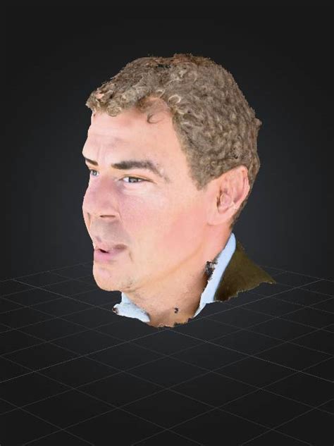 Jeremy Clarkson Download Free 3d Models Generated With Meshy Ai By
