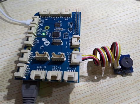 Grove Buzzer