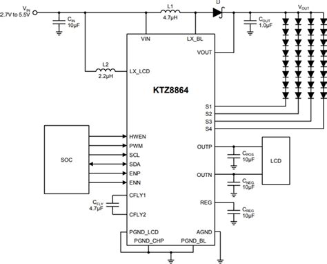 Lcd Led Backlight Circuit Diagram Backlight Circuit Lcd Led Backlight Circuit Diagram Backlight Circuit