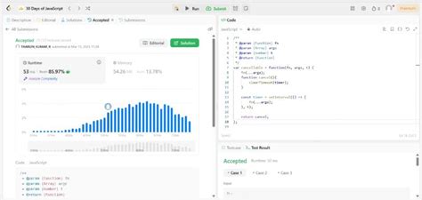 Javascript Leetcode Codingchallenge Webdevelopment