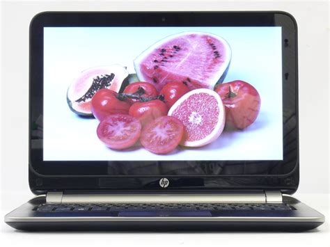Hp Pavilion Touchsmart Levn Dotykov Mini Notebook Recenze Notebook Cz