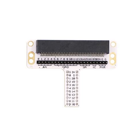 Adapter Micro Bit Breadboard Kubii
