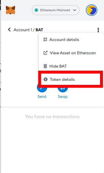 How To Remove A Token From Metamask In 5 Steps Isitcrypto