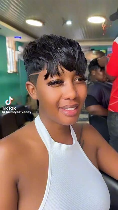 Effortless Elegance Top 25 Pixie Cuts For Black Women In 2025 Artofit