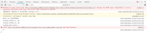 Jquery All Ajax Requests Return A 400 Error Wordpress Development