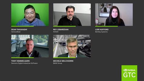 Are We There Yet A Status Check On The Industrial Metaverse Gtc Digital Spring 2023 Nvidia