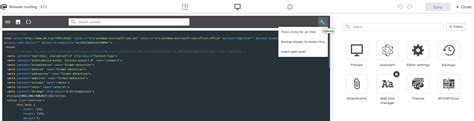 Manually Adding Tracking Pixel And Tracked Links Maileon Support