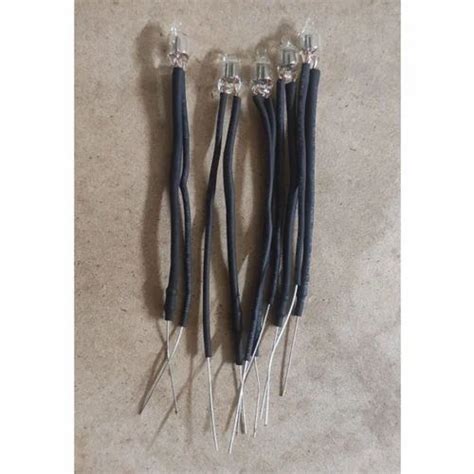 Indicator Bulb Red Switch And Socket Vardan Enterprises At Rs Piece Mumbai ID