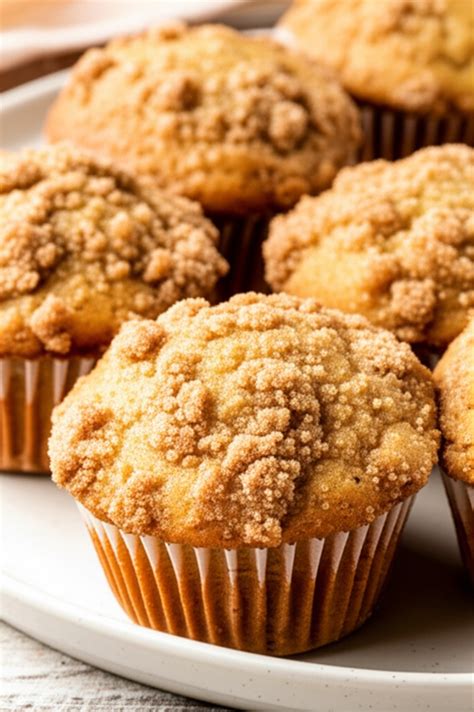 Banana Streusel Muffins Recipe Easy And Delicious Forktionary