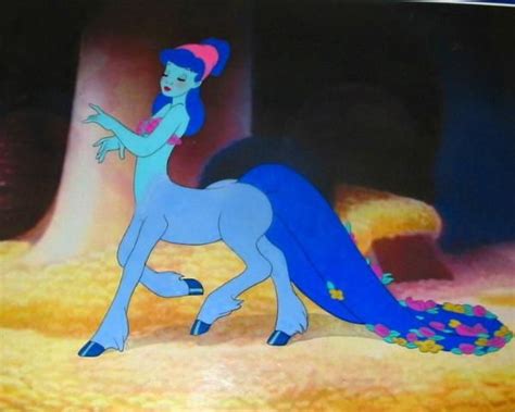 Disney Fantasia Blue Centaur
