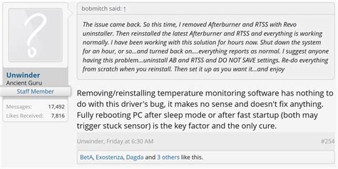 NVIDIA GeForce 576 02 Driver Said To Be Affected By GPU Temperature Sensor Bug VideoCardz Com