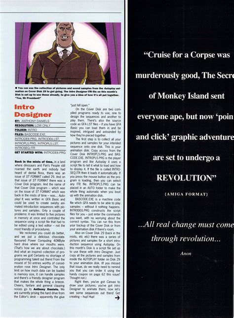 St Format Issue 34 May 1992 Atari Magazine Scans Pdf