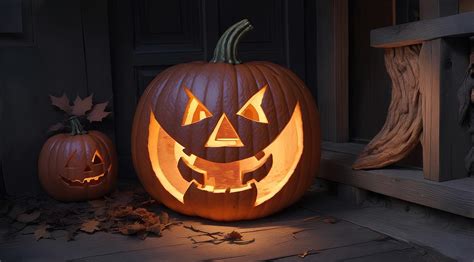 Ai产生的 万圣节 杰克灯笼 Pixabay上的免费图片 Pixabay