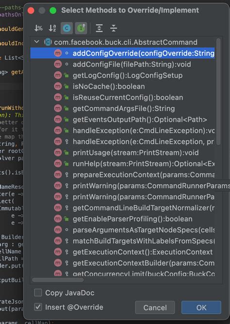 quick fix options for implementing individual default members · issue 14189 · rust lang rust