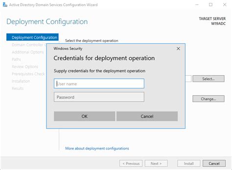 Windows Server 2008 R2 Active Directory Yapısını Windows Server 2019 Active Directory Yapısına