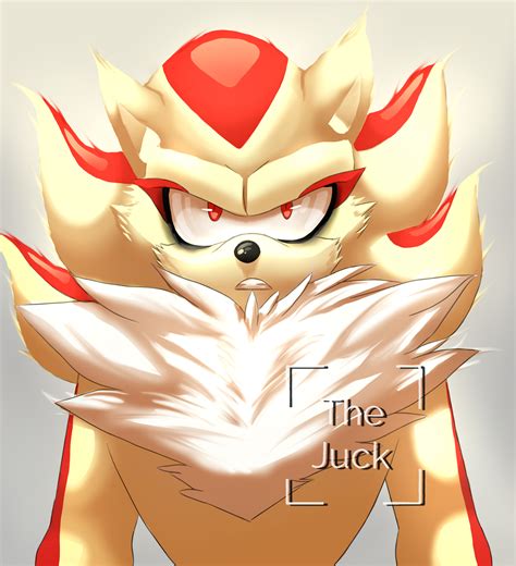 Super Shadow Fan Art By Overjuck On Deviantart