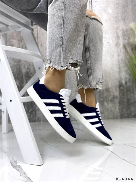 Адідас газелі — ціна 2200 грн у каталозі Кросівки Купити жіночі речі за доступною ціною на Шафі