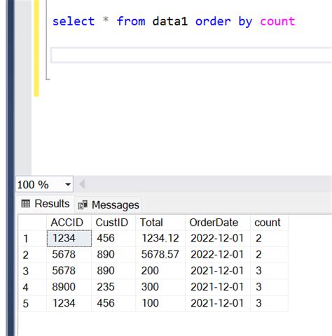 Azure Sql Database Query Json Document Sql Server Stack Overflow