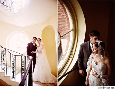 Hampshire House Allison And Brett Erica Ferrone Photography