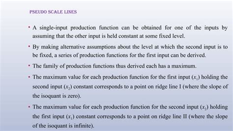 C 7 Maximization Subject To Budget Constraints Pptx
