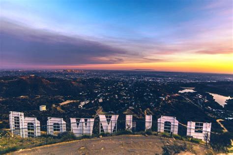 Hollywood 5 Curiosidades Da Placa Mais Estrelada CincoCantos Travel Blog