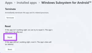 9 Fixes For Windows Subsystem For Android Not Working On Windows 11 Guiding Tech